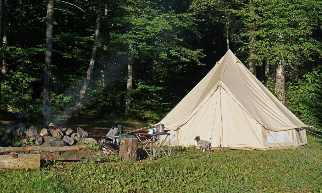 Everything You Need for Perfect Bell Tent Decor | Flung